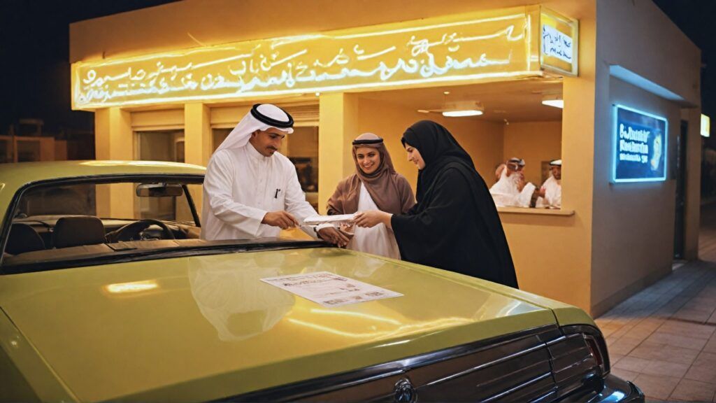How Our Drive-Thru Solution Contributes to Saudi Vision 2030 | FT Best ...